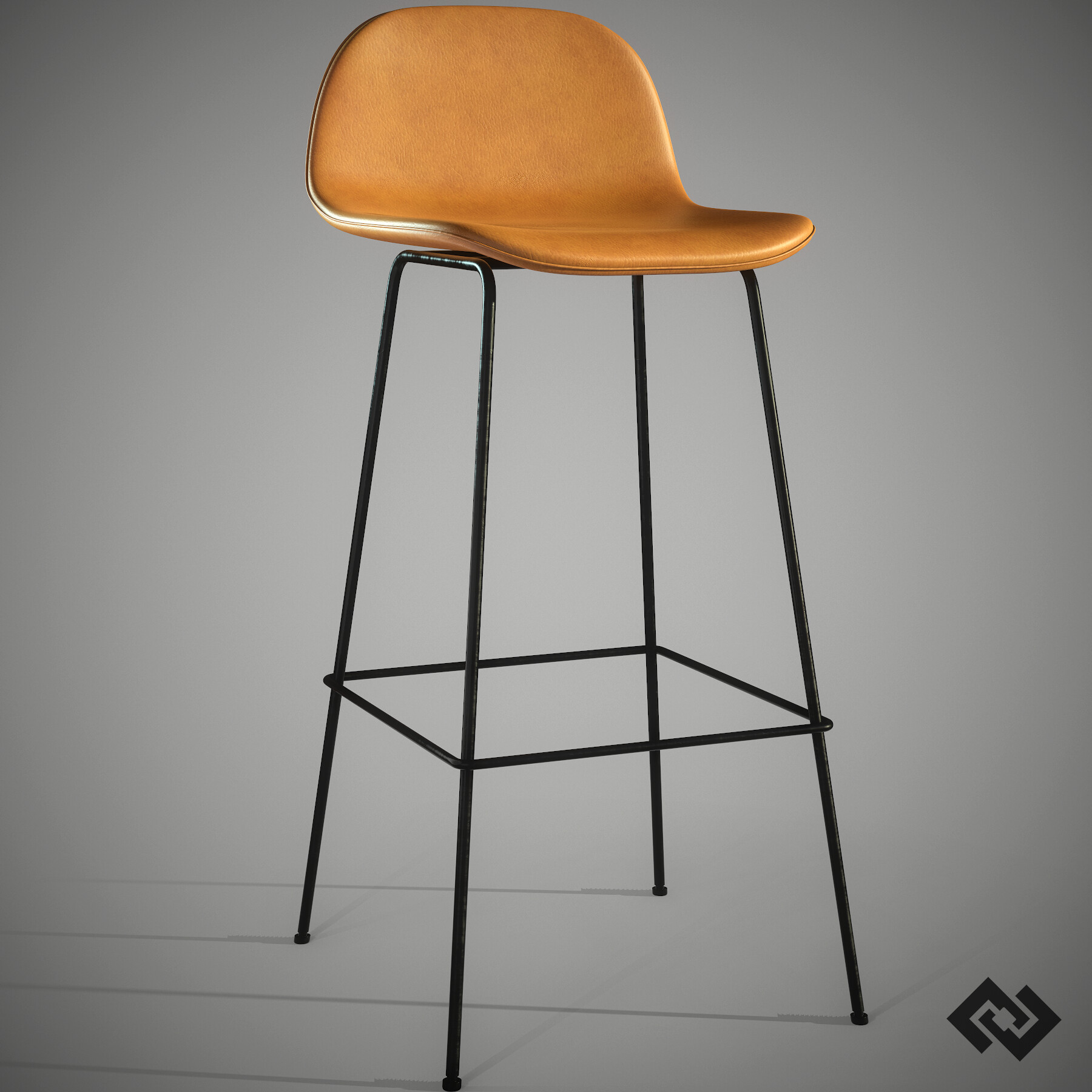 Vivek - FIBER TUBE CHAIR