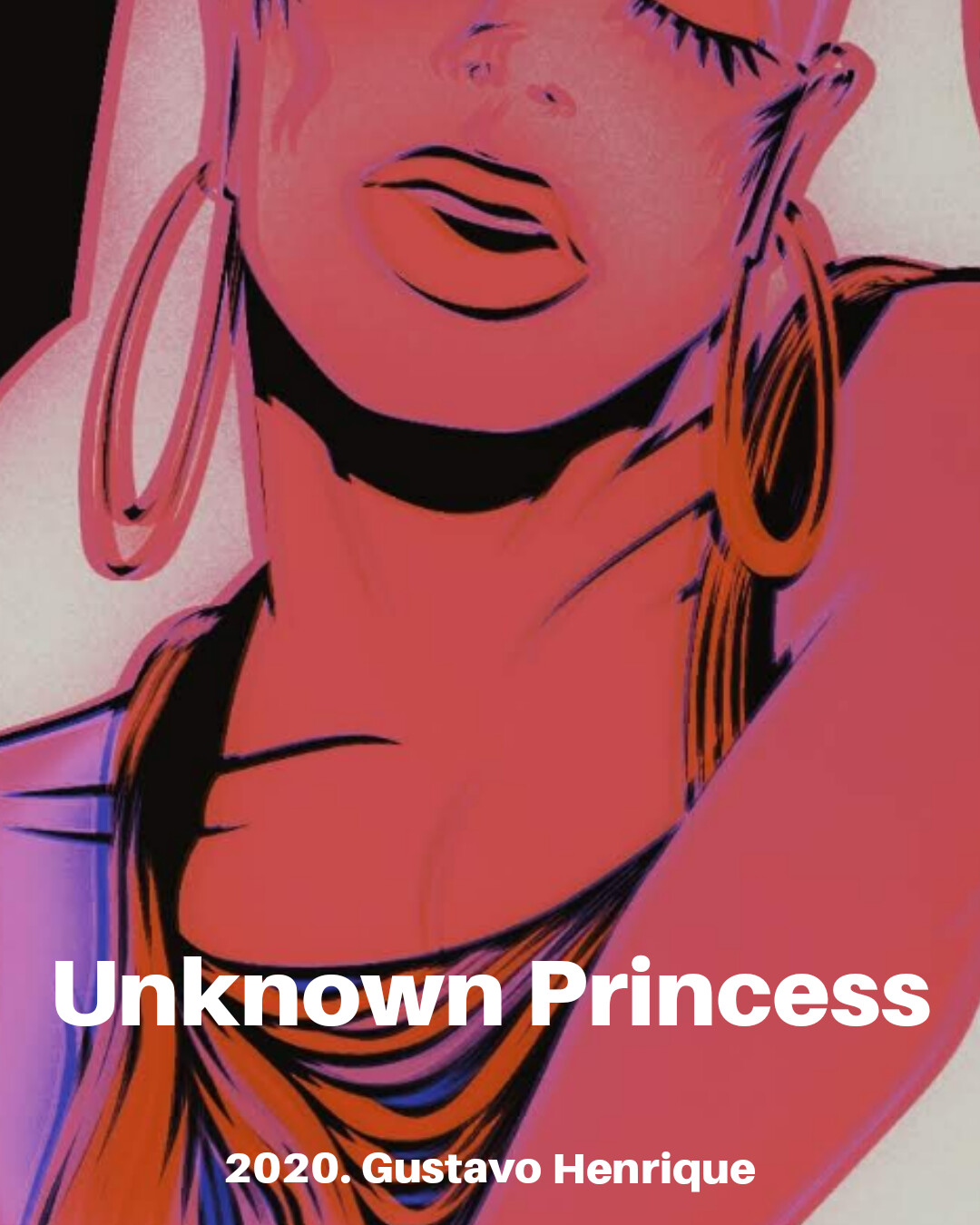 ArtStation - Unknown Princess - Three