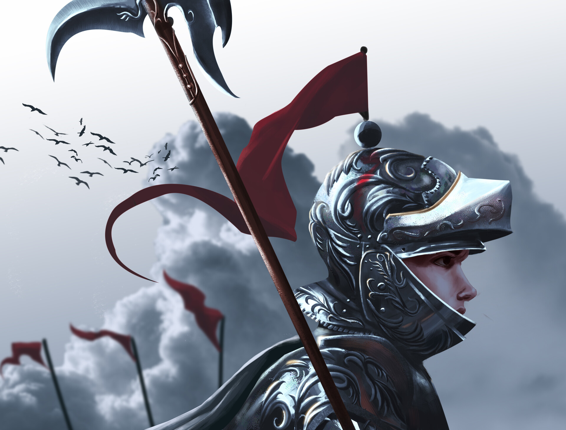 Indigo Jenar - Knight's Honor