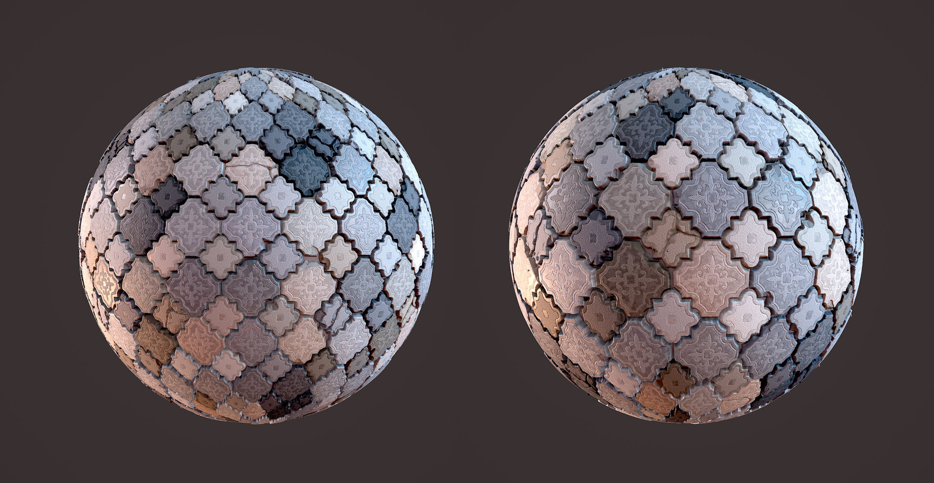 3dExtrude Tutorials - Ceiling Tile Pattern - Substance Designer