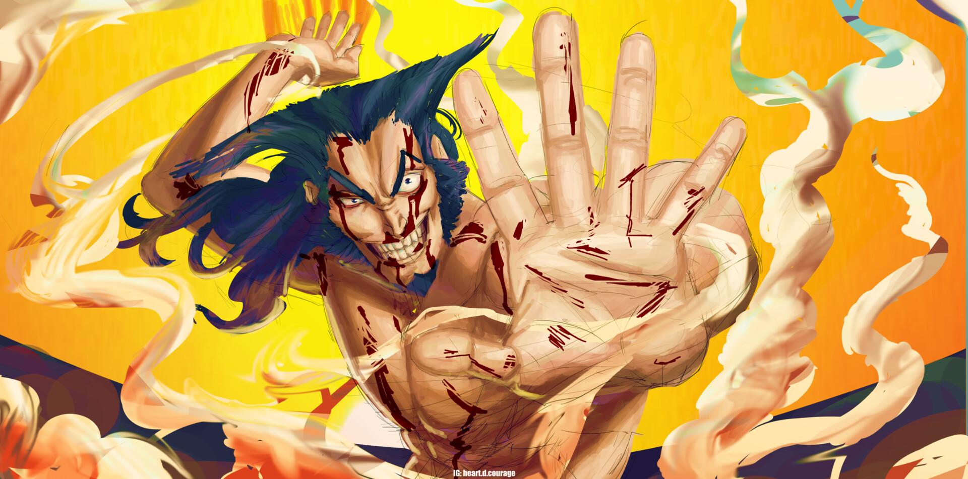 ArtStation - Oden Kozuki