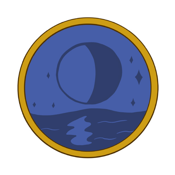 ArtStation - DnD tokens