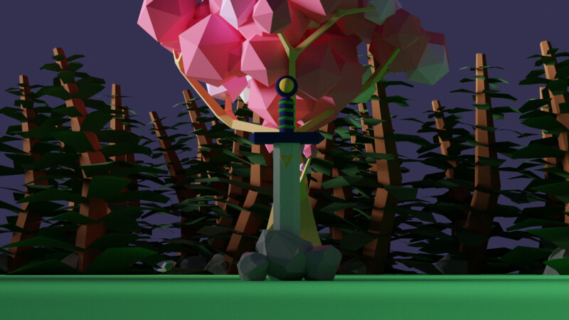 ArtStation - Federico Duarte