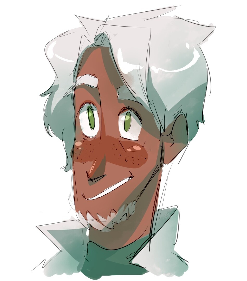 ArtStation - Scientist