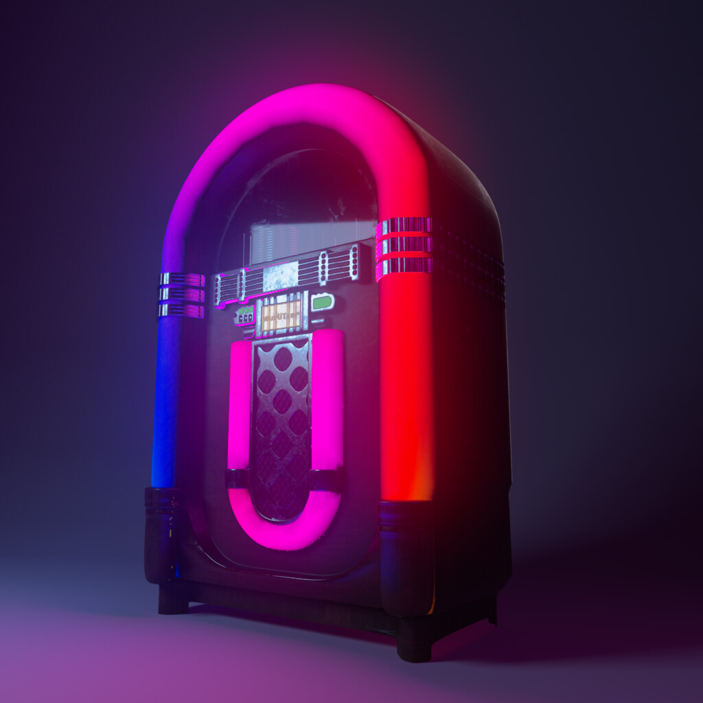 ArtStation - ATI Weekly : Nineth week