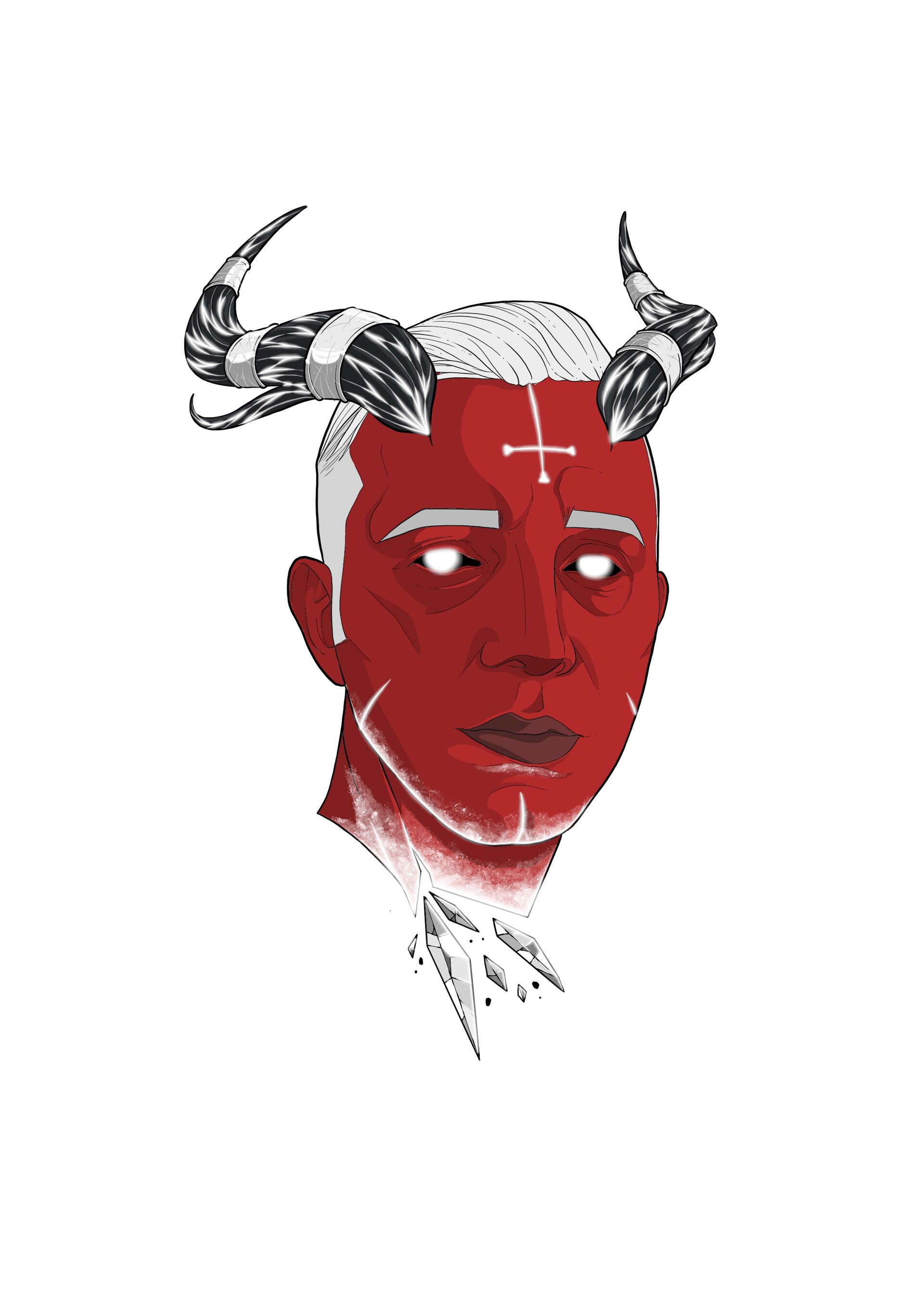 ArtStation - Devil - II