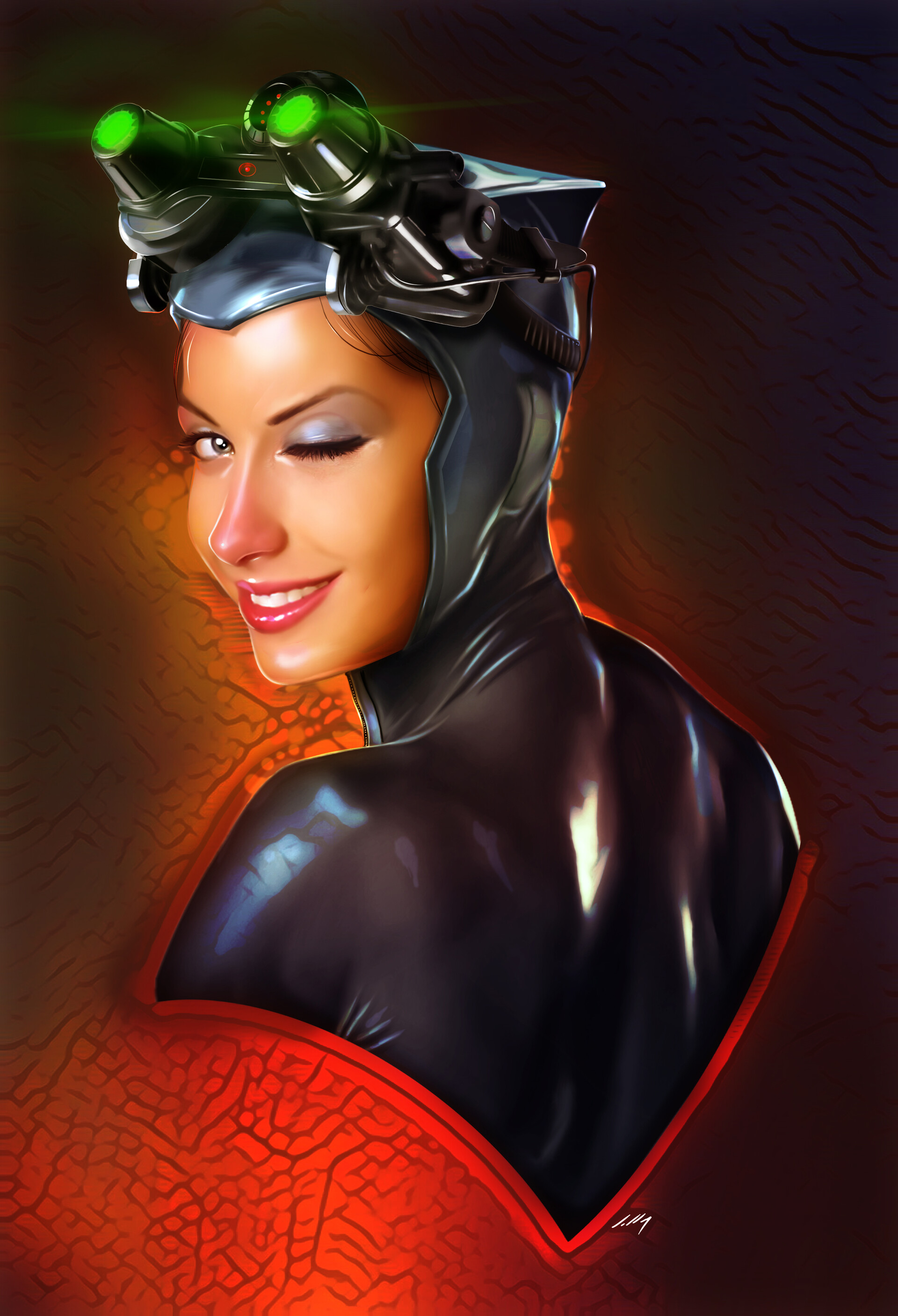 ArtStation - Selina 2019