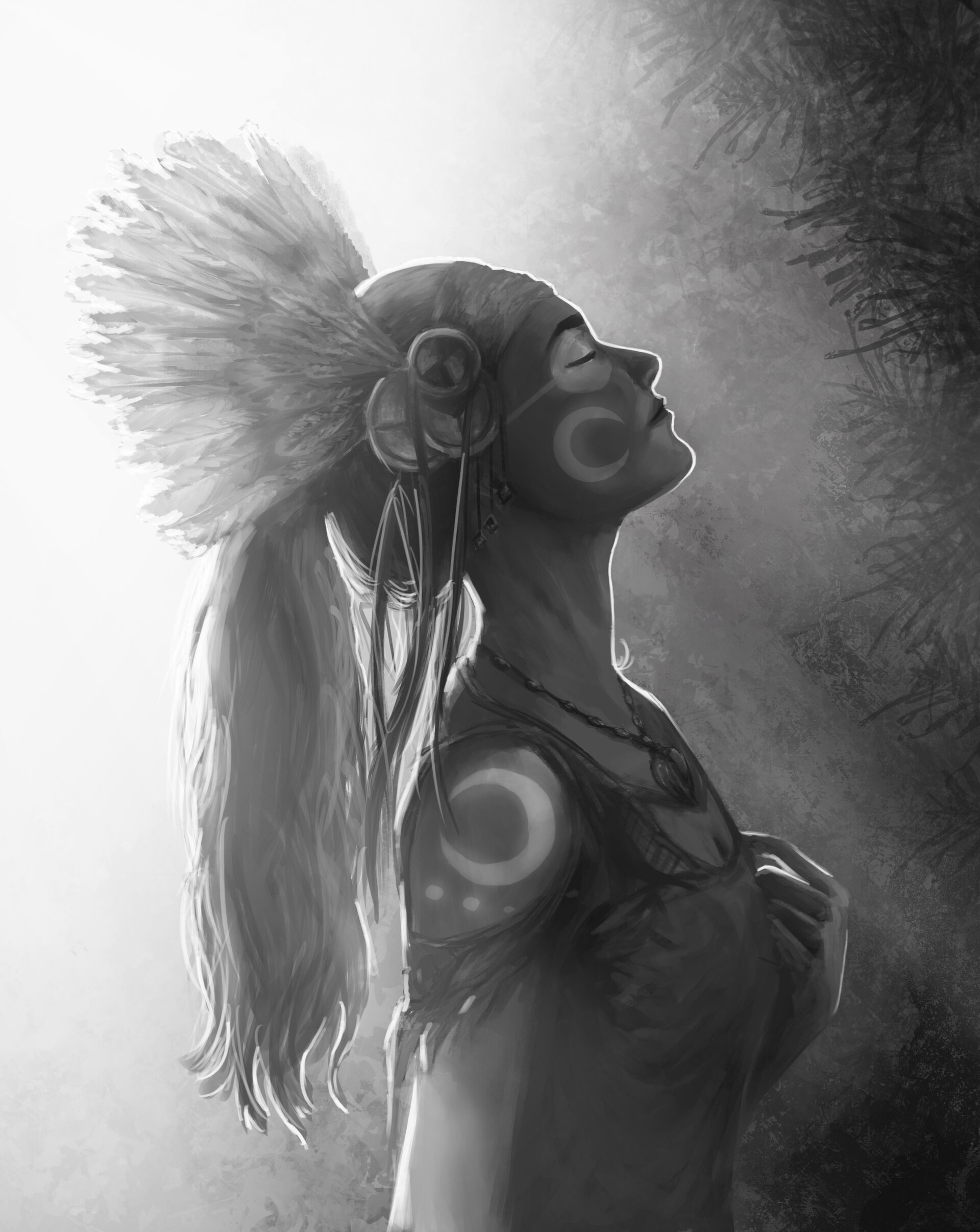 ArtStation - The Moon