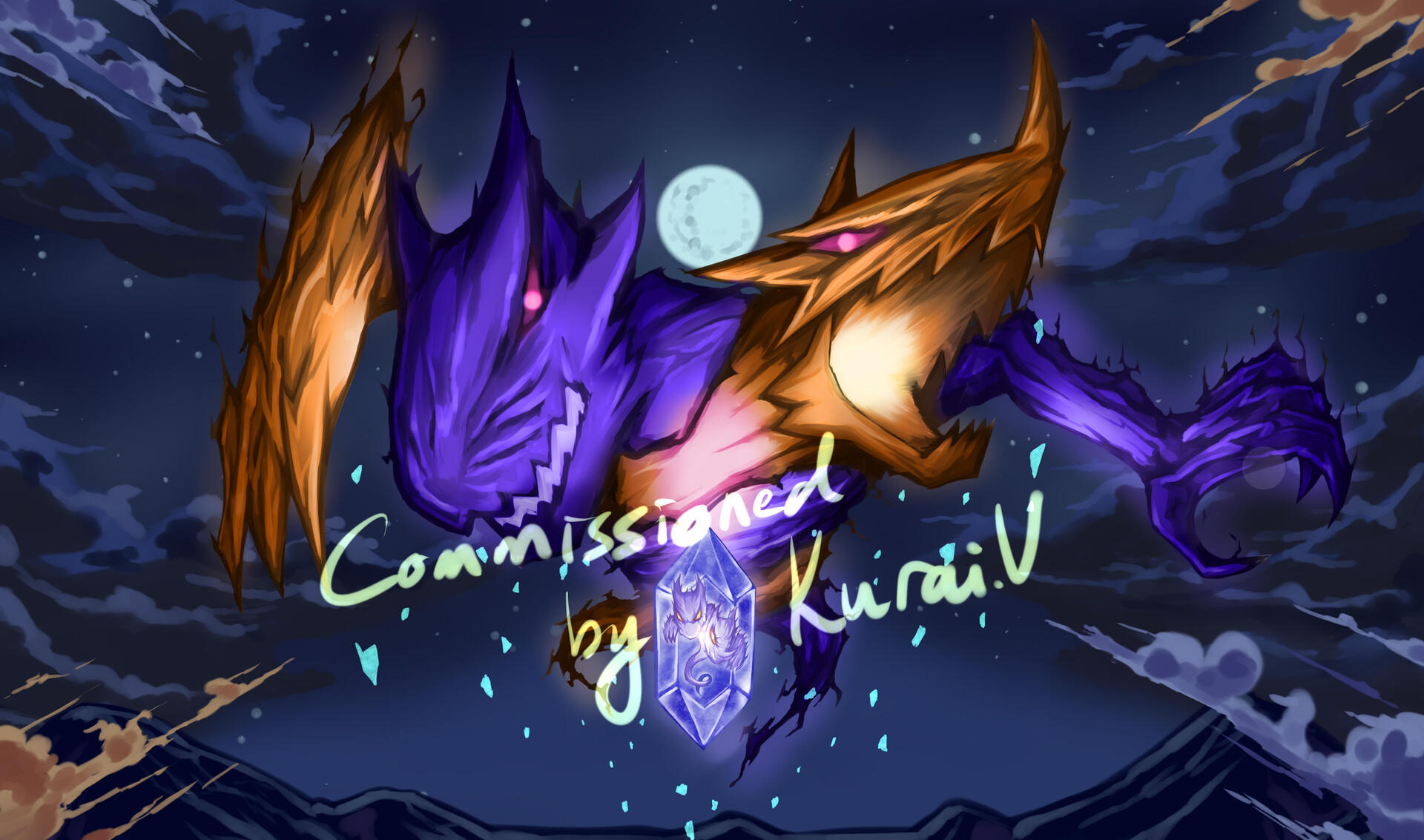 ArtStation - ZeedMillenniummon