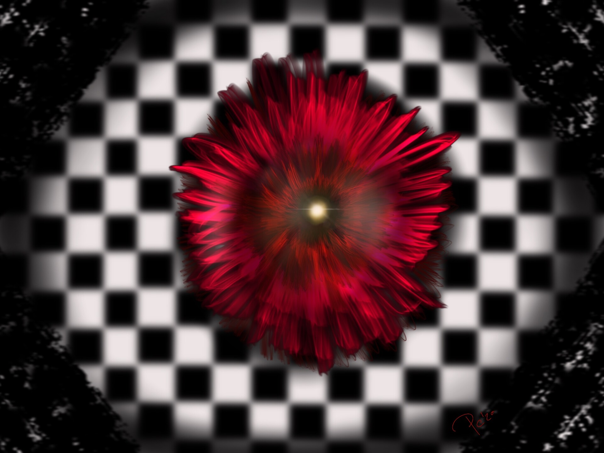 ArtStation - Checkered