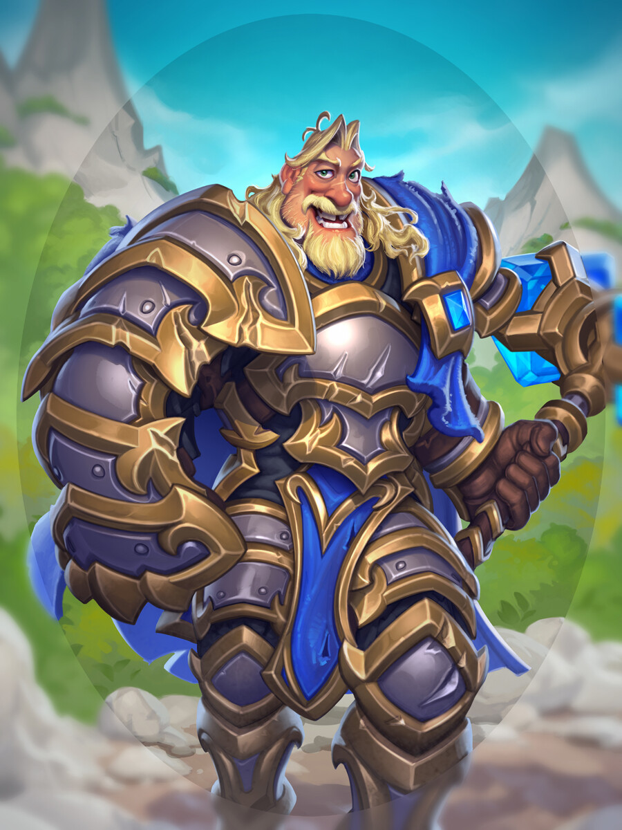 Azora Visuals - Paladin – Patreon Tutorial