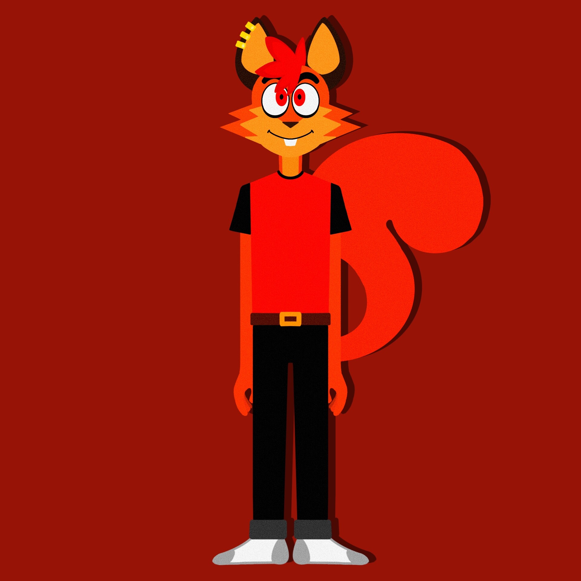 ArtStation - New Character Design: 04