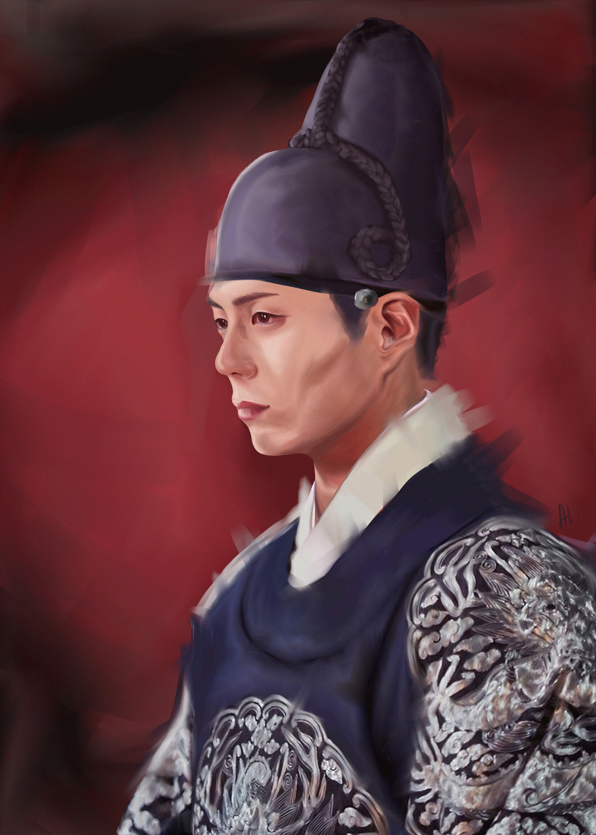 ArtStation - Prince Lee