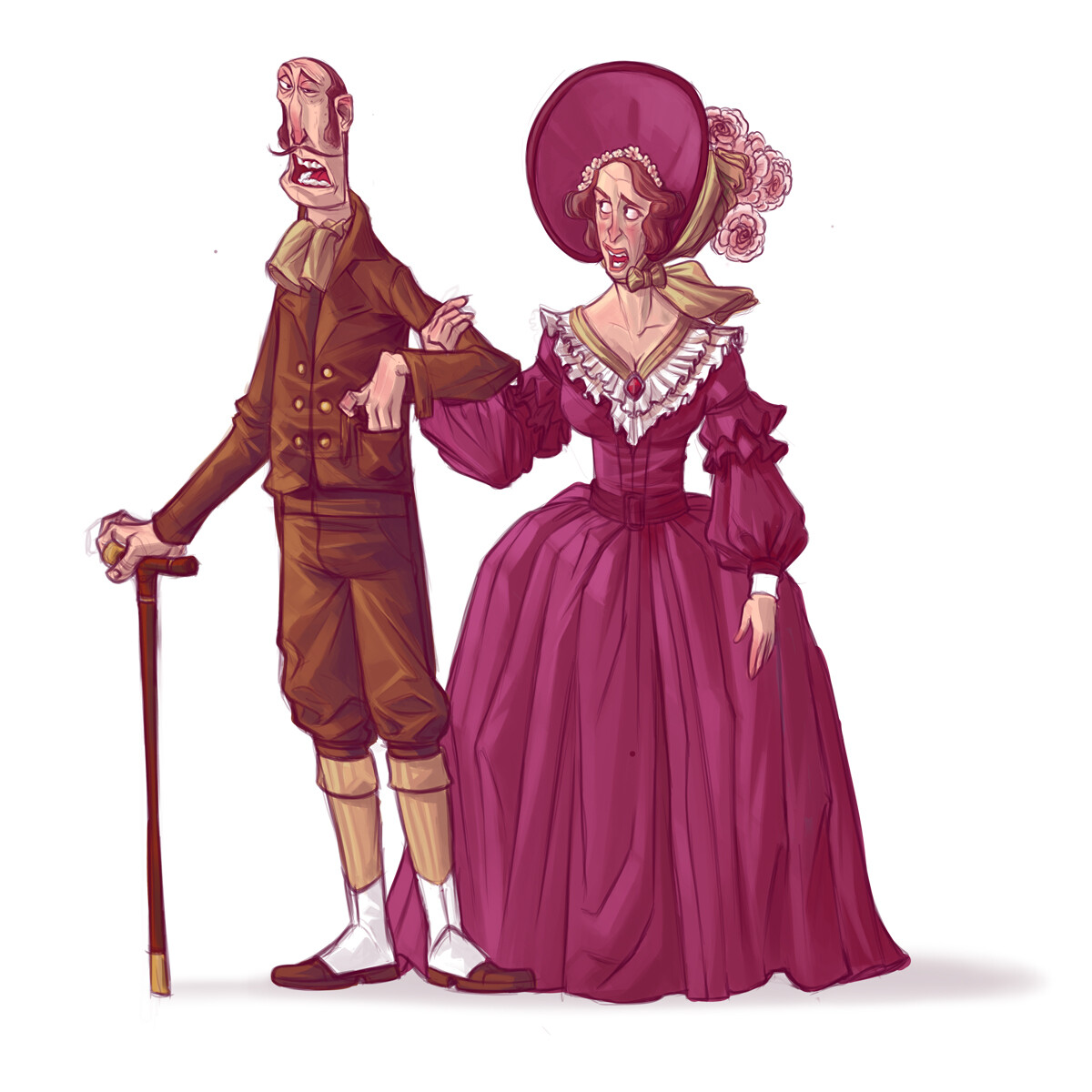 ArtStation - Aristocracy