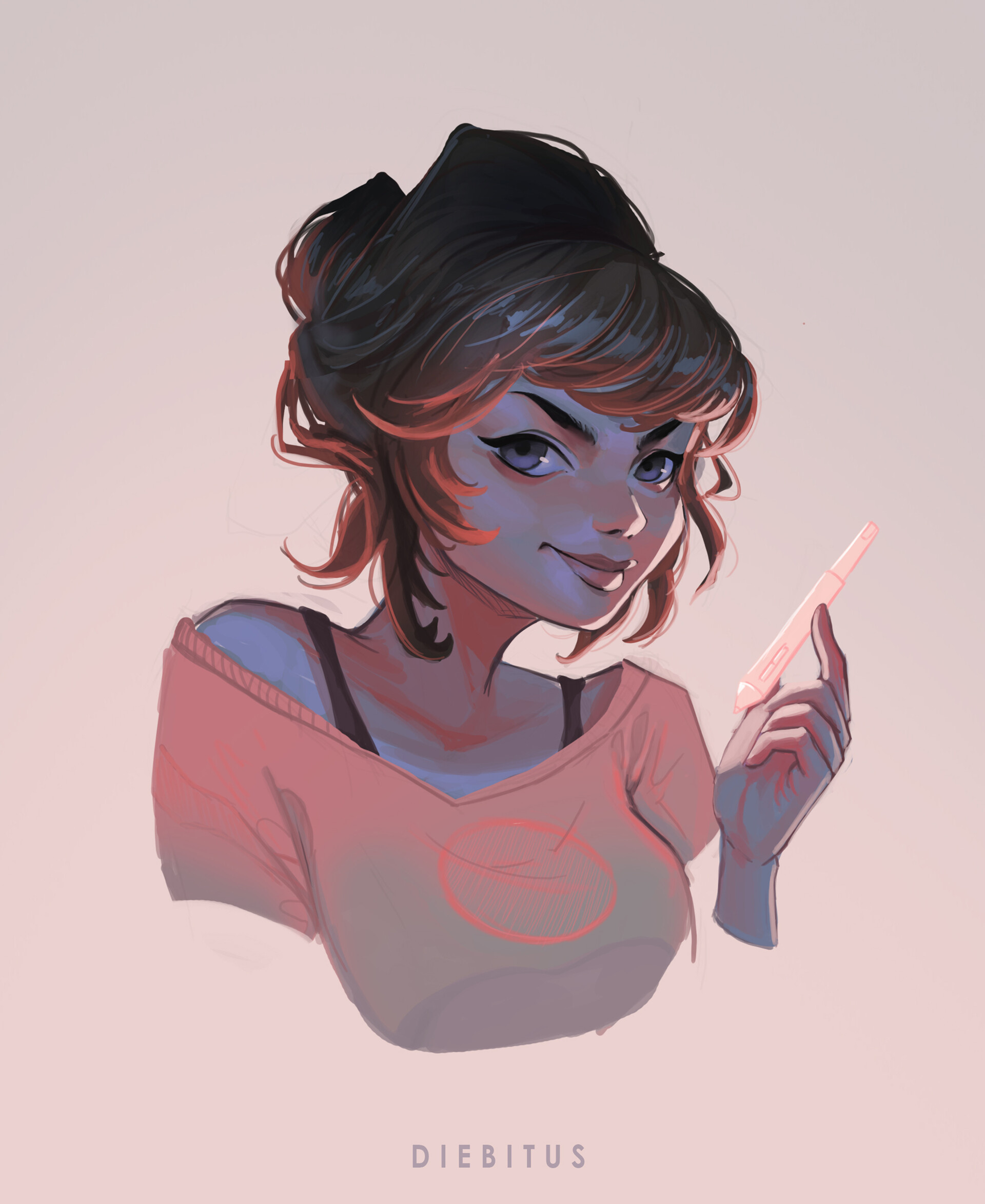 ArtStation - Loish Redraw