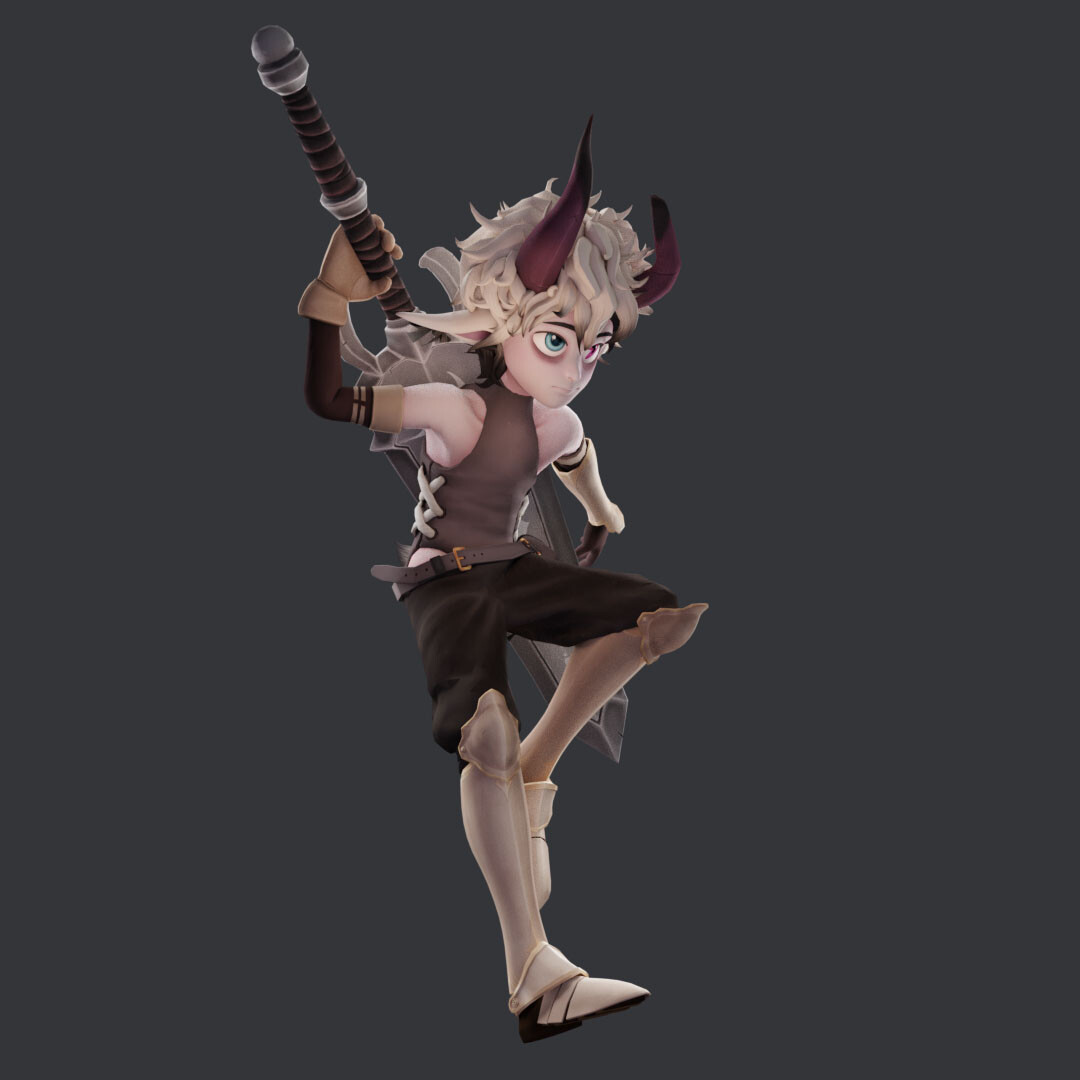 ArtStation - Yang Yang - fanart