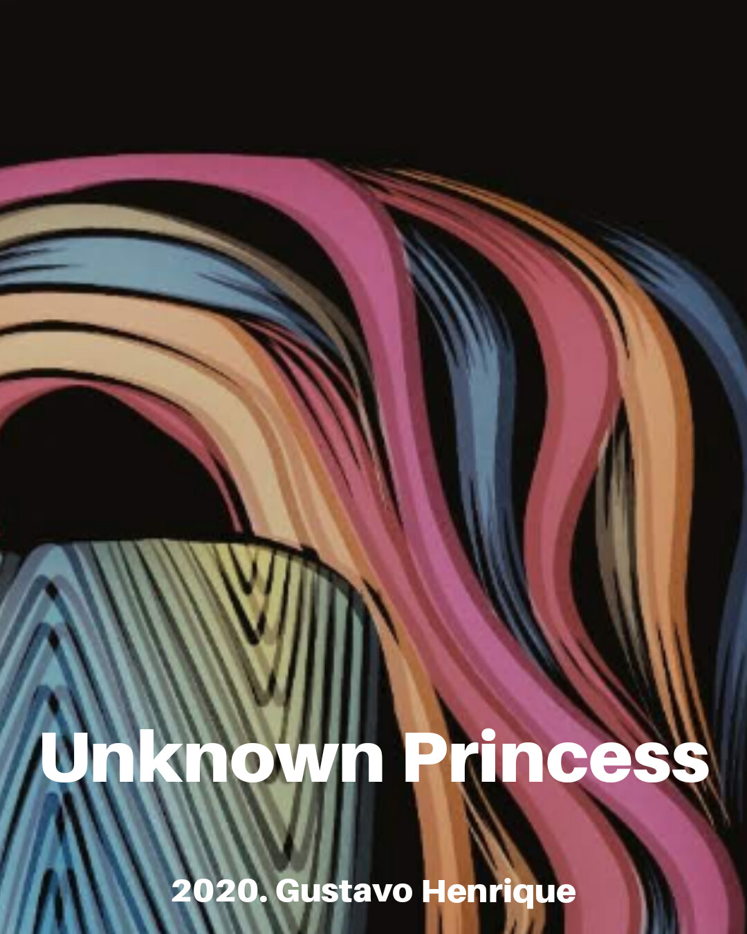 ArtStation - Unknown Princess - Four