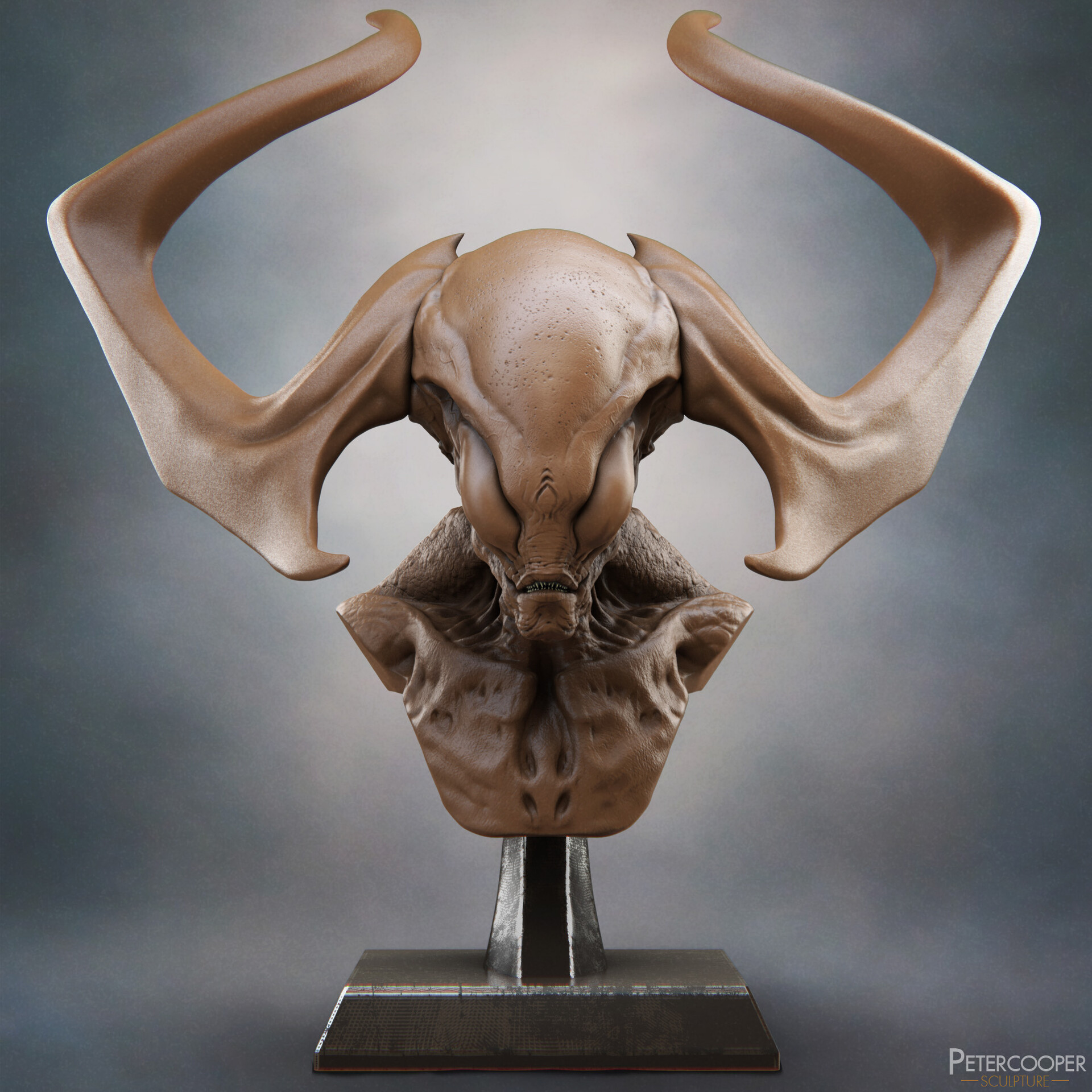 Sculptor | Creature Designer | Artist | Sculpture - King Kosmos ...