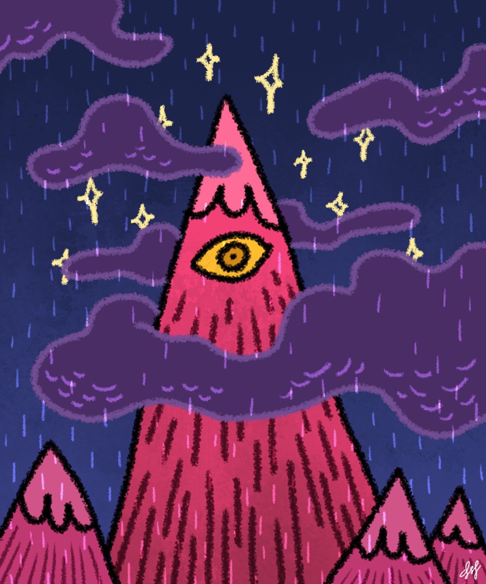 ArtStation - The Spot