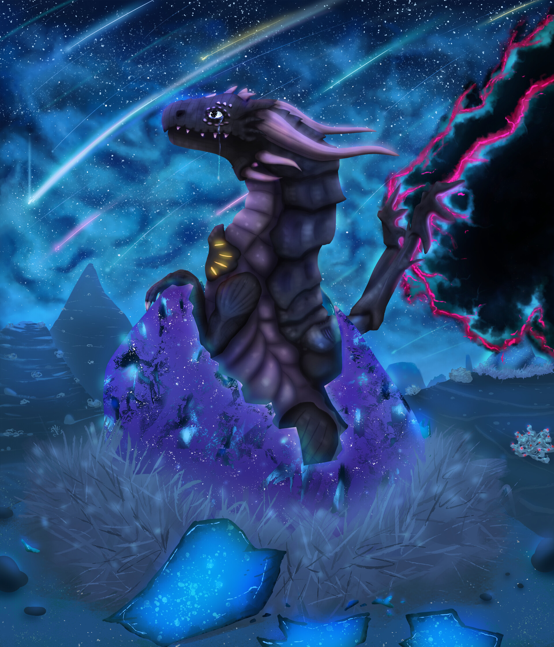 ArtStation - First look