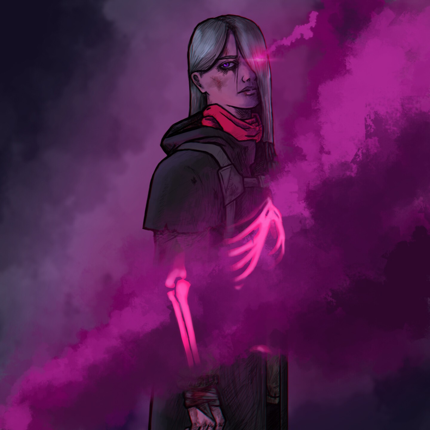 ArtStation - Deathwalker