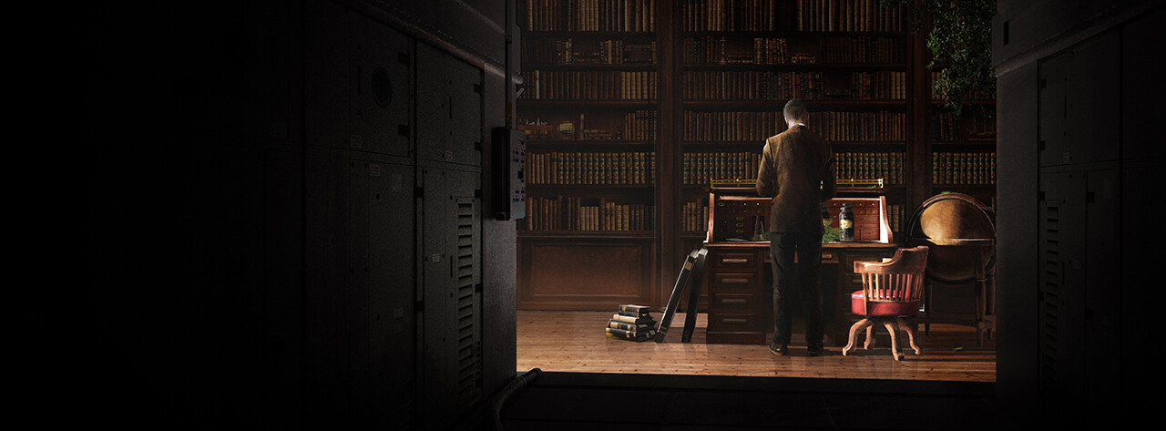 n a n a o. - Secret Library