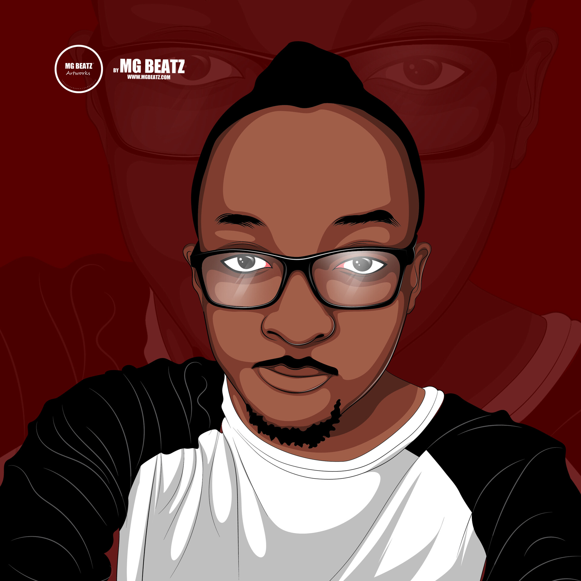 ArtStation - RIO BEATS CARTOON BY MUTHAPHULI SYDNEY