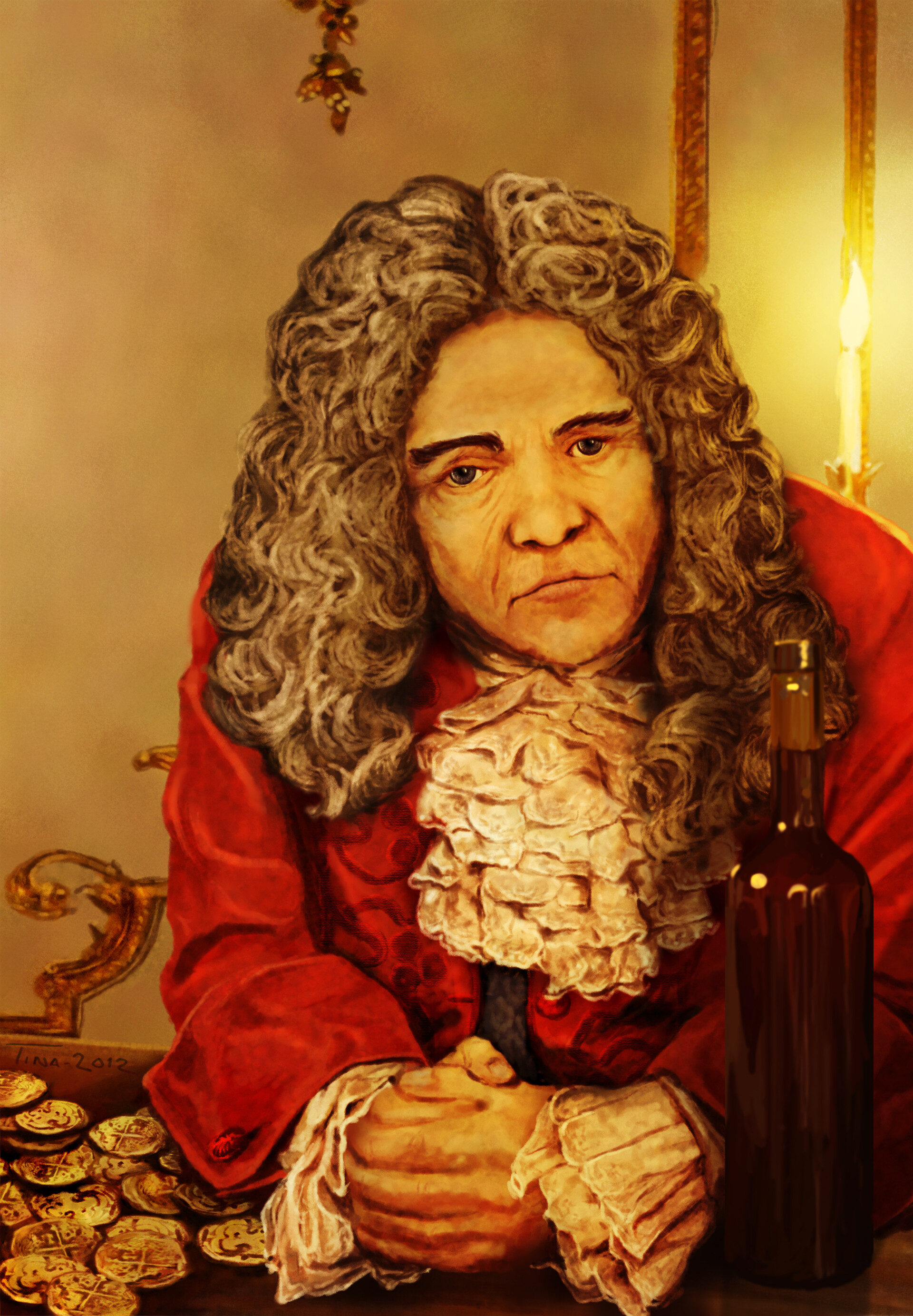 ArtStation - Corruption