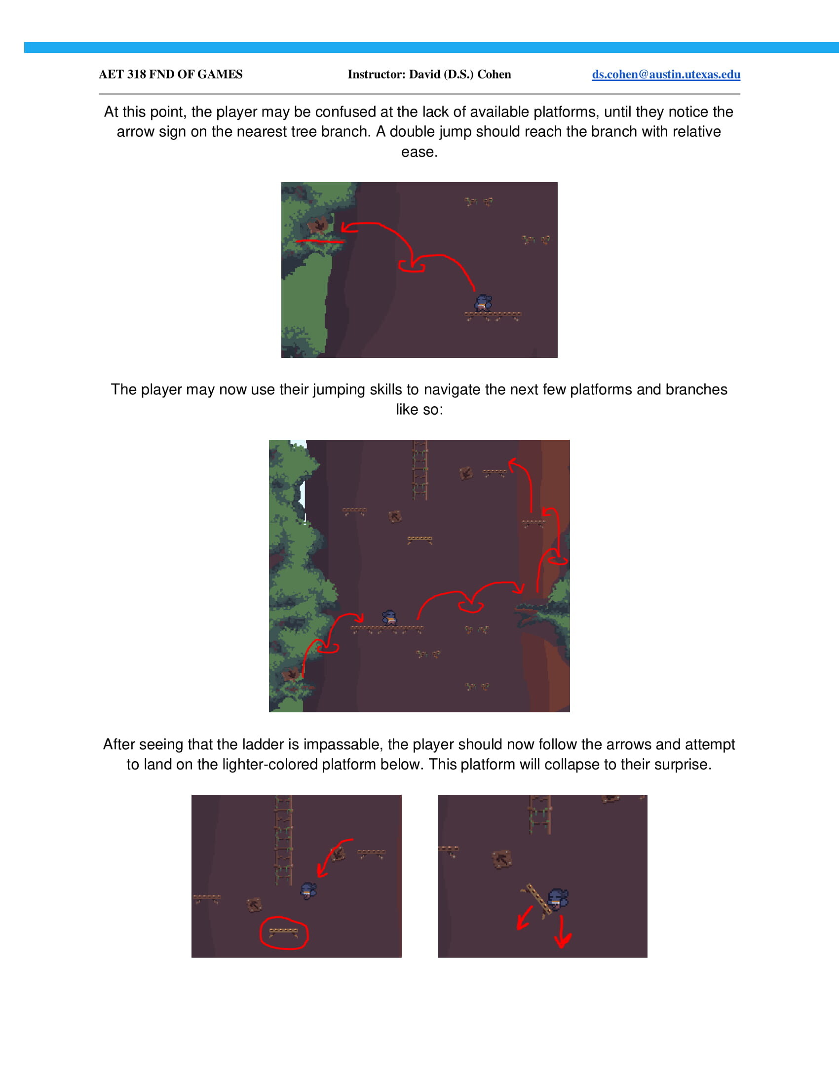 Jake Bunch - Sun: Game Design & Concept