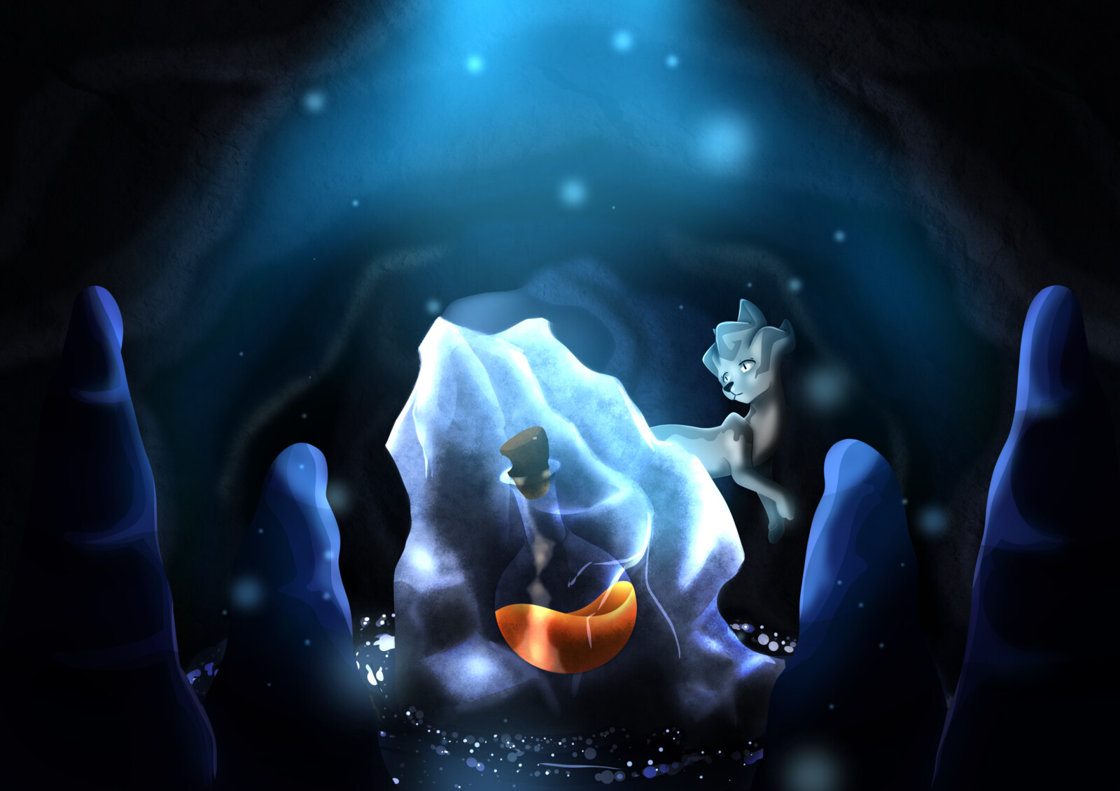 Freya Hunter - Hidden