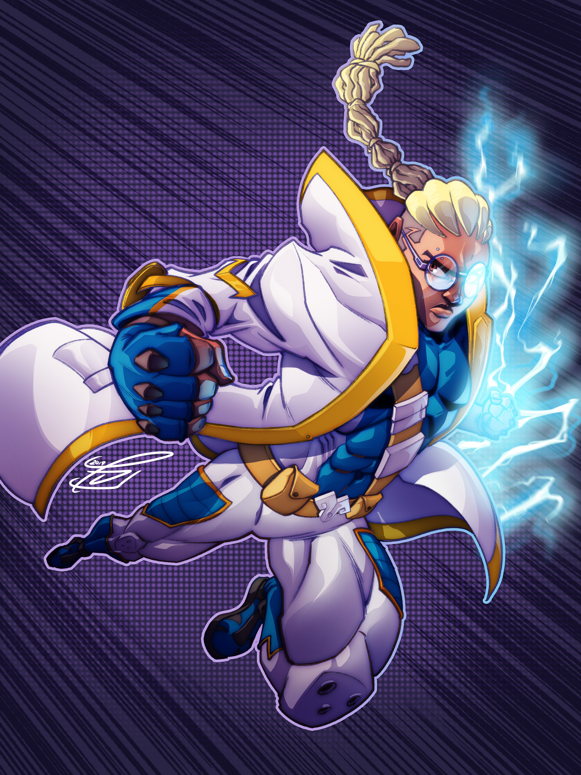 ArtStation - Sprite Punch!