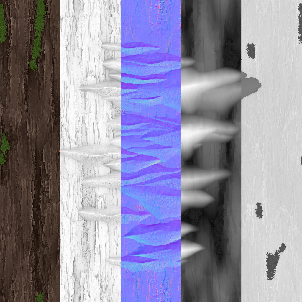 Martin Schmitter (Content Creator/Material Artist/CG Generalist) - Nodevember 2020 Material ...