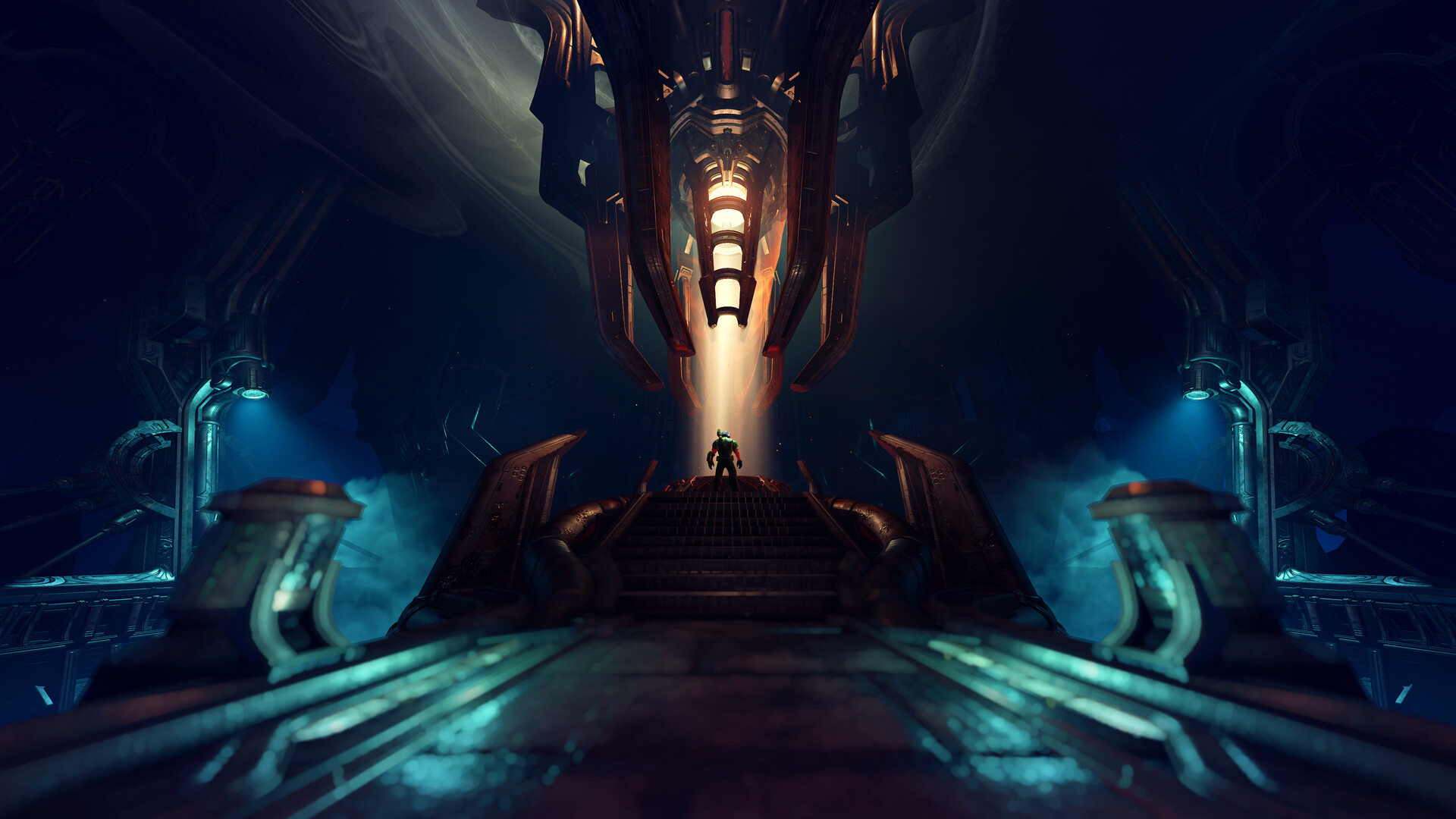 Thai Pham - DOOM Eternal Photo mode