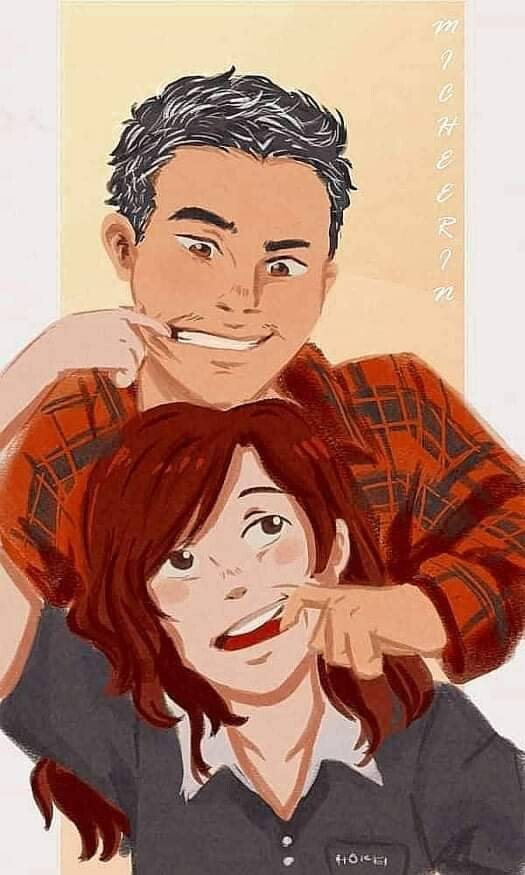 ArtStation - Me and the Bae