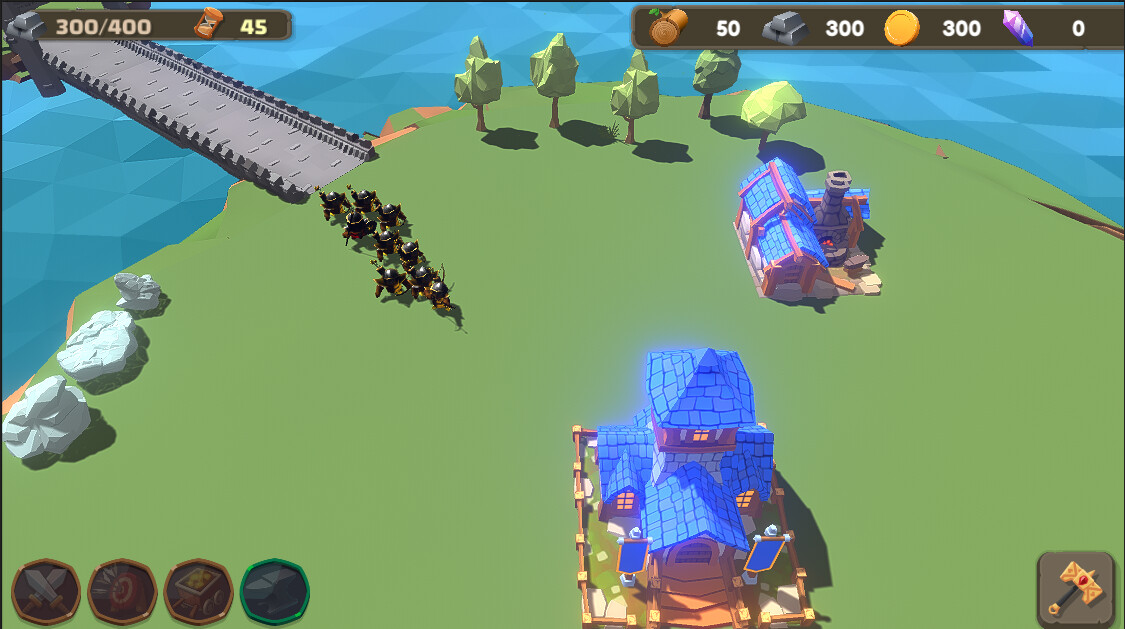 ArtStation - Mini War