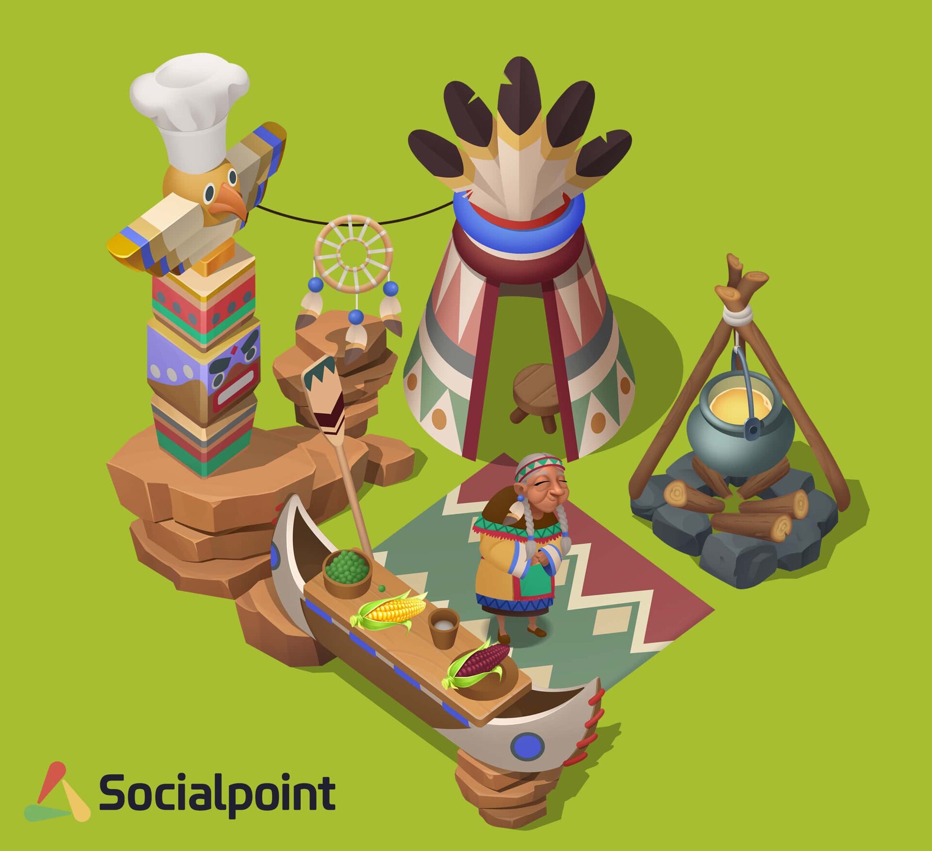 ArtStation - Assets Creation