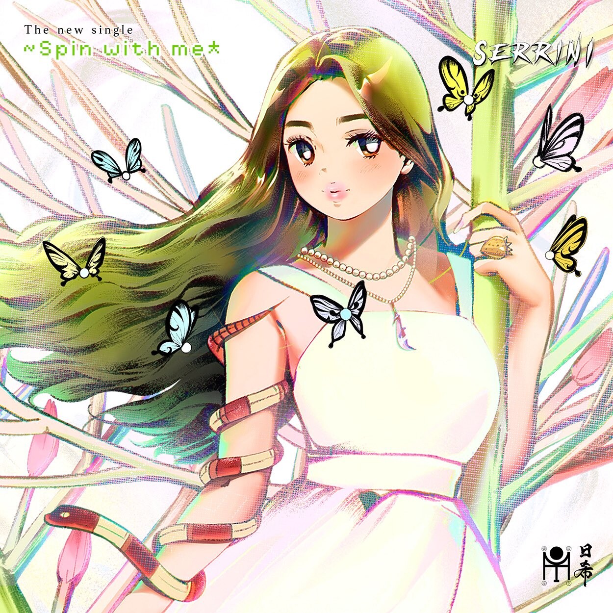 ArtStation - Serrini - HECOHEIO