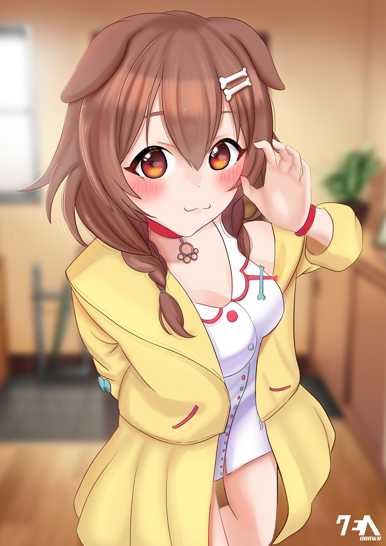 ArtStation - Inugami Korone