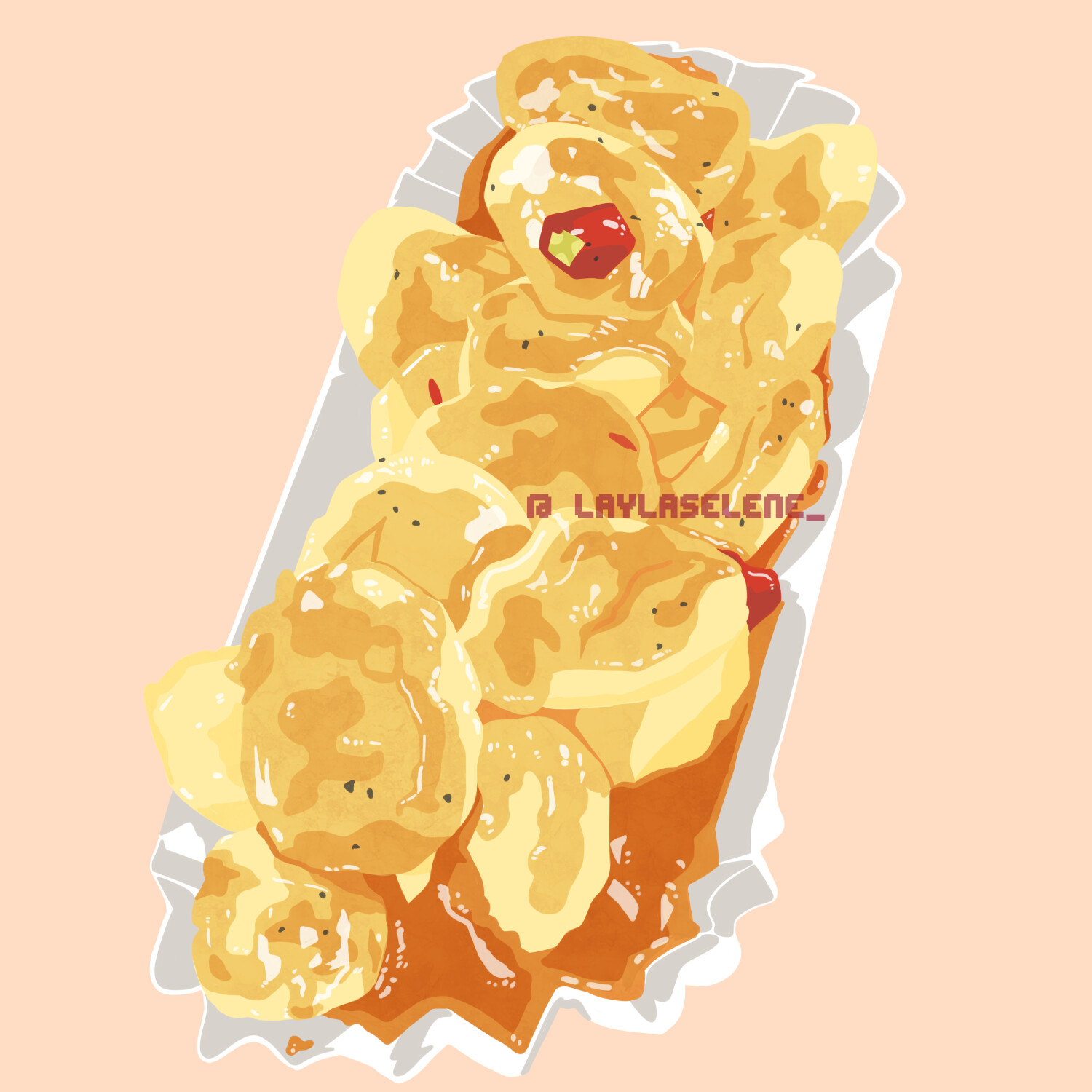 ArtStation - Fishball