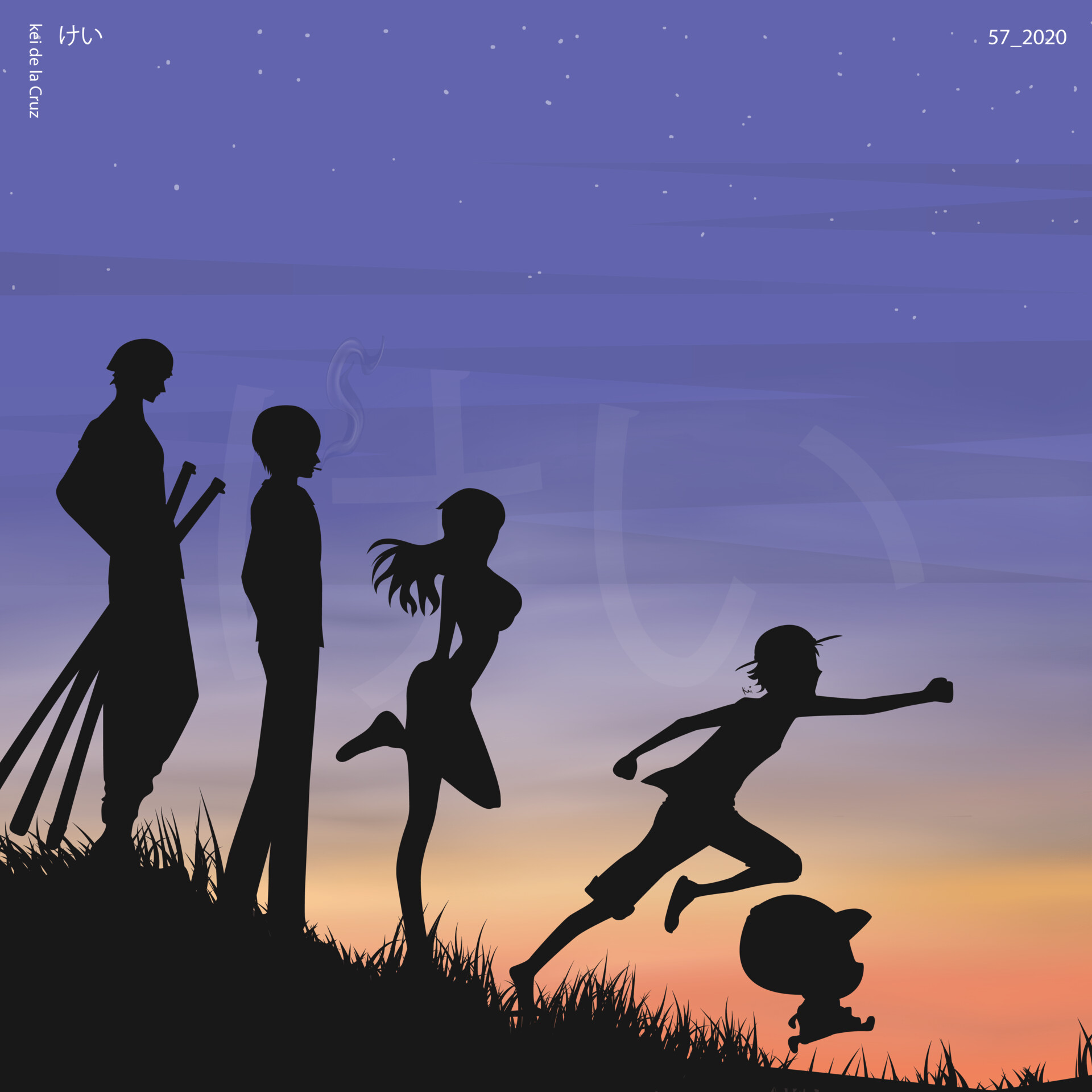 ArtStation - One Piece