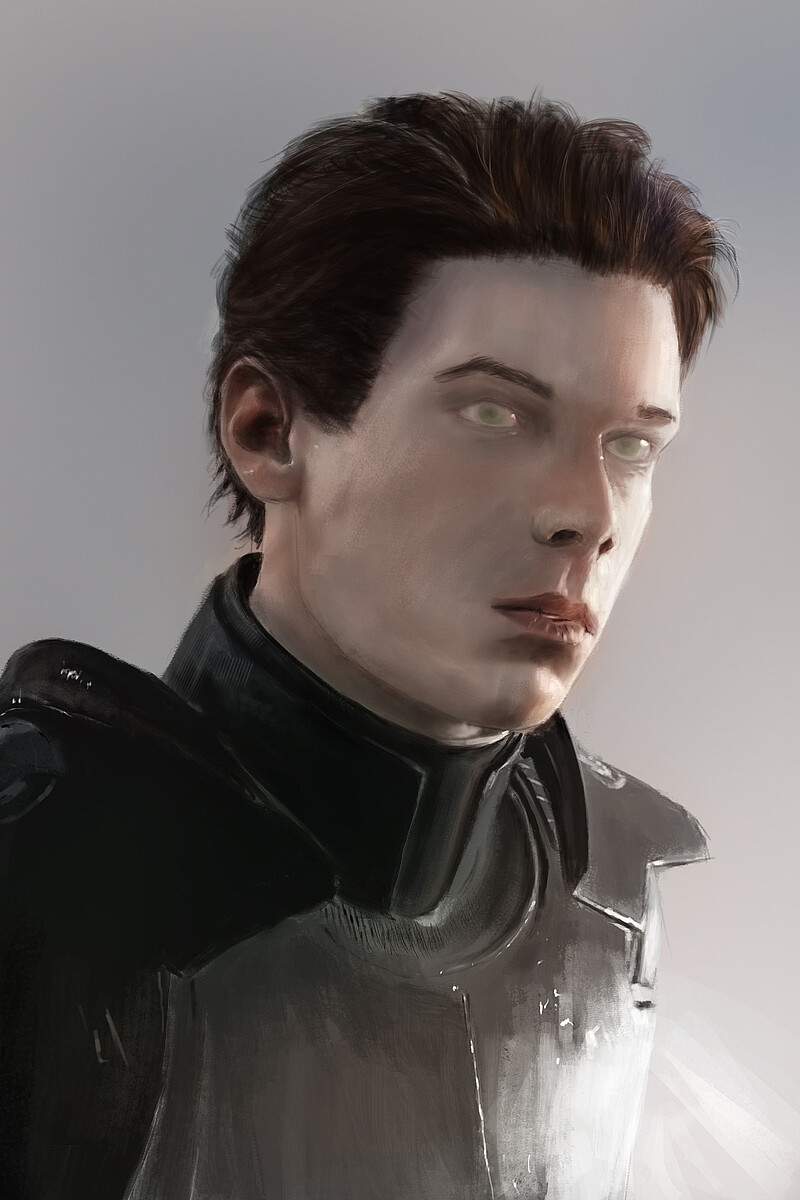 ArtStation - Deryl Amisola