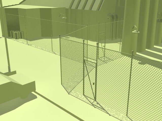 ArtStation - Factory Complex