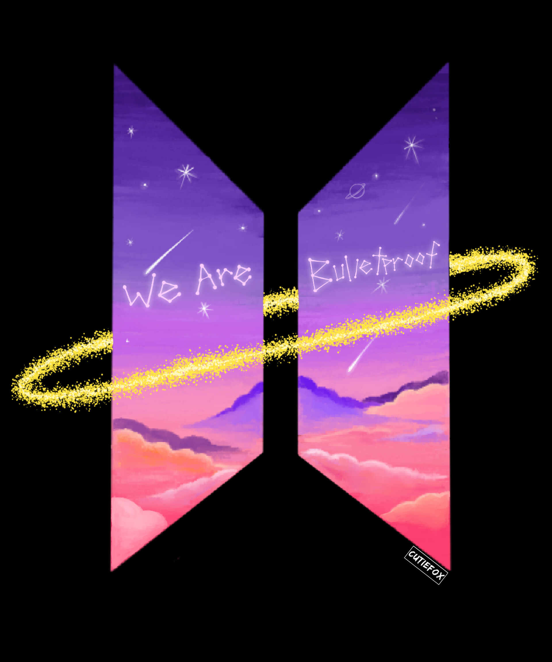 ArtStation - We Are BulletProof