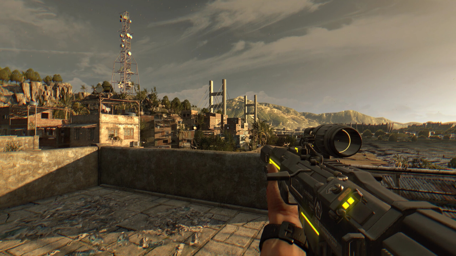 Bartosz Buszman - Volcan Combat Rifle