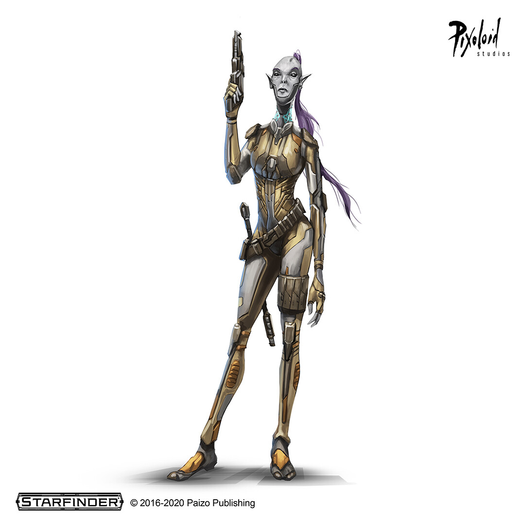 ArtStation - Jynma