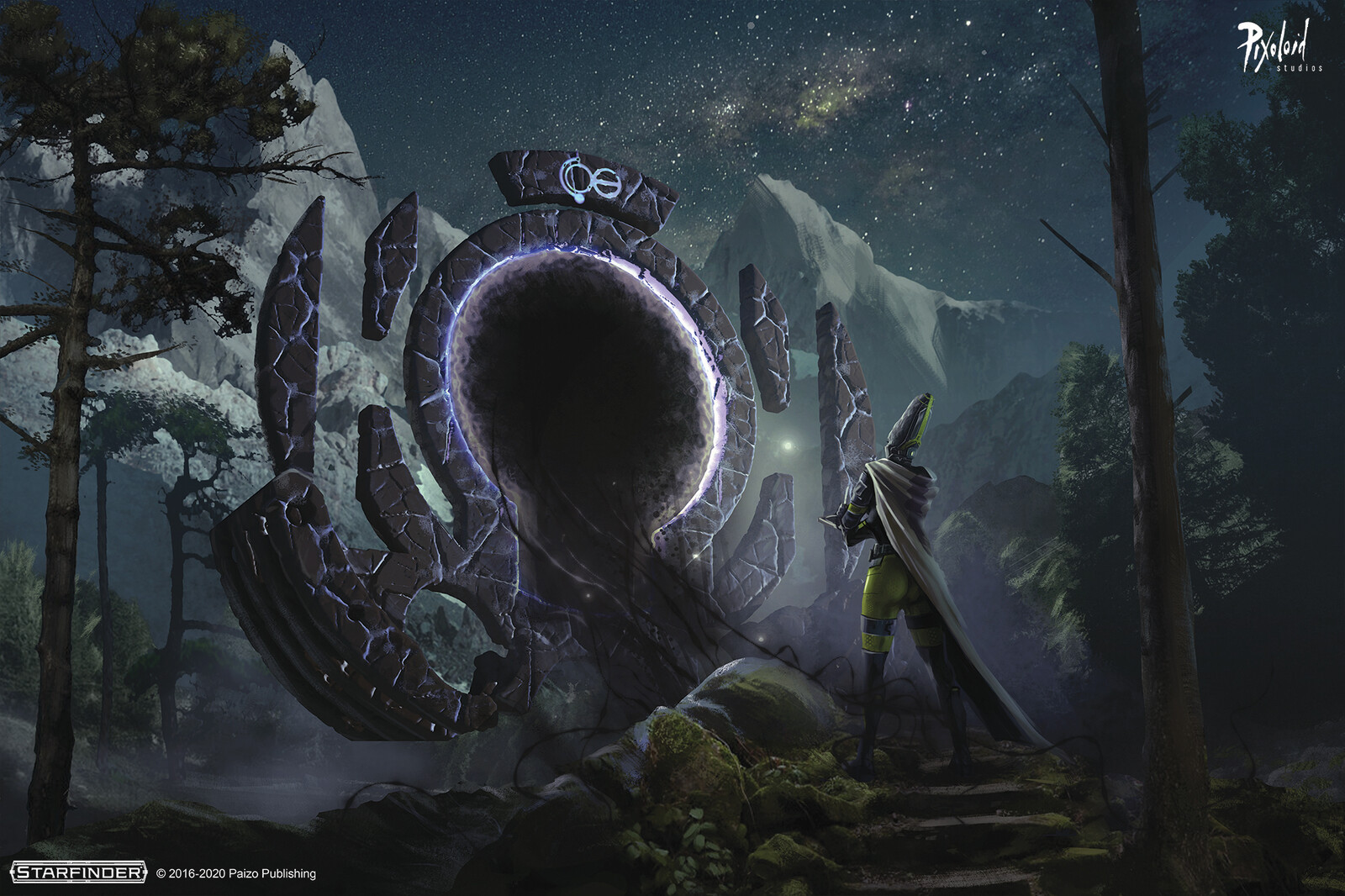 Pixoloid Studios - Portal - Church of Eloritu