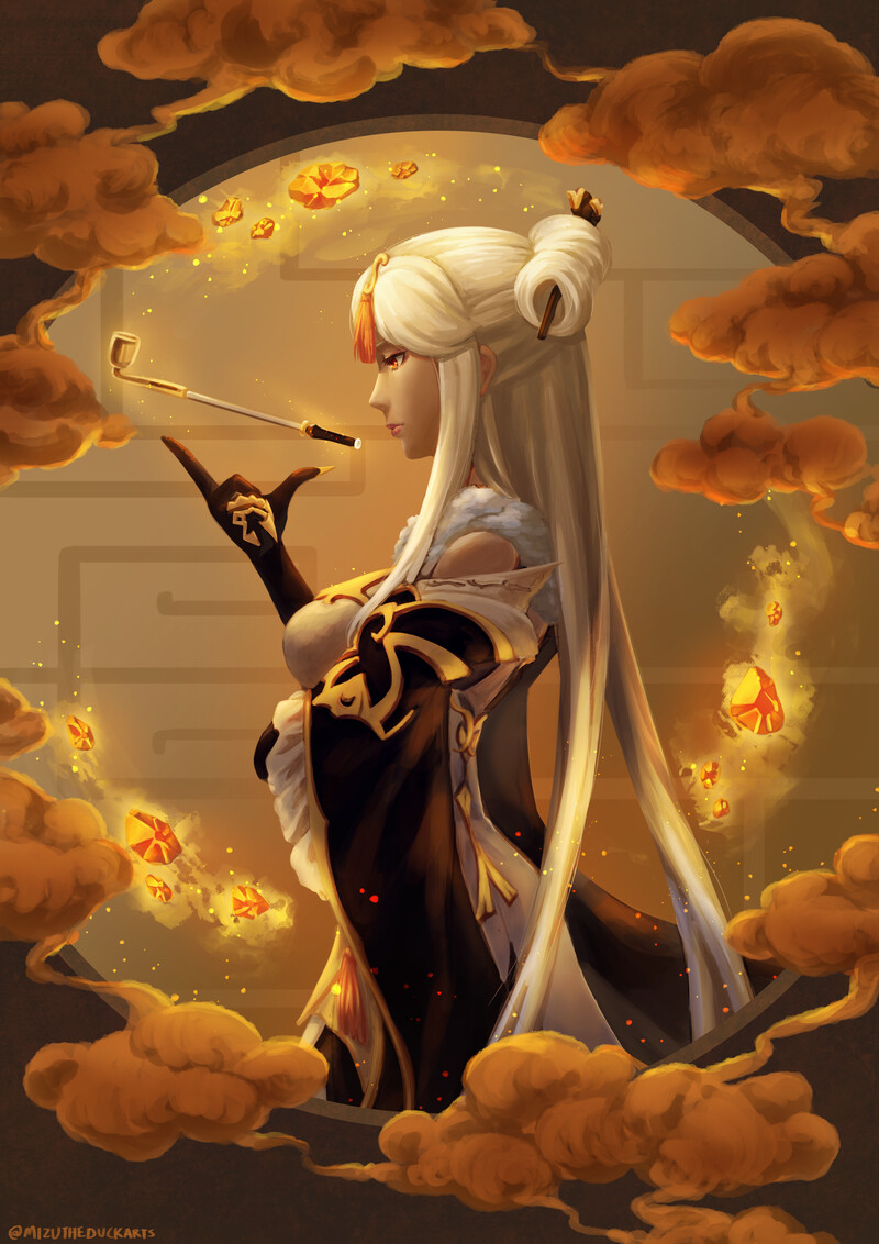 ArtStation - Yee Hwa Goh