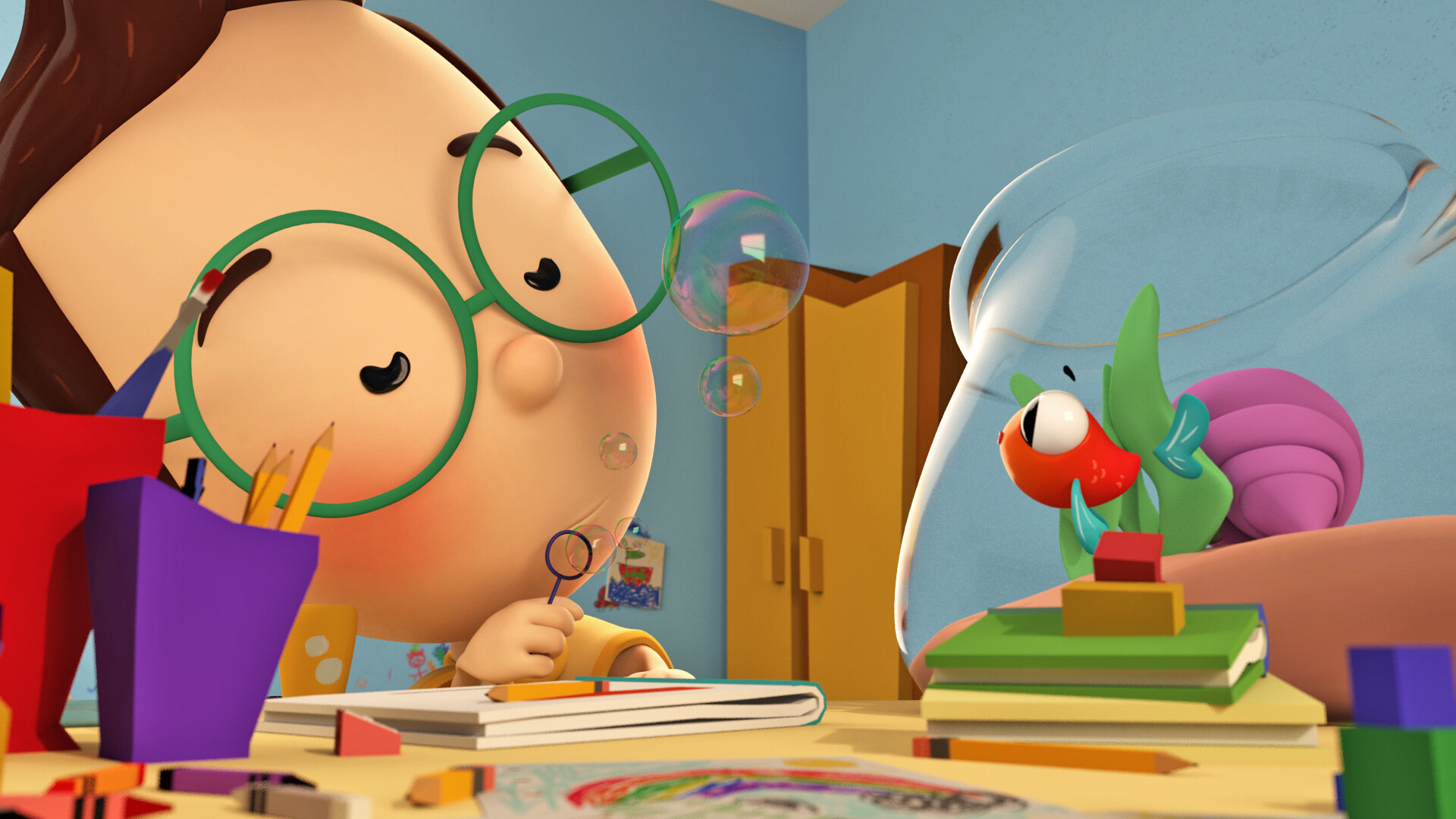 Lauren Silvera - 3D Modeling, Surfacing, Animation for CGI Animated ...