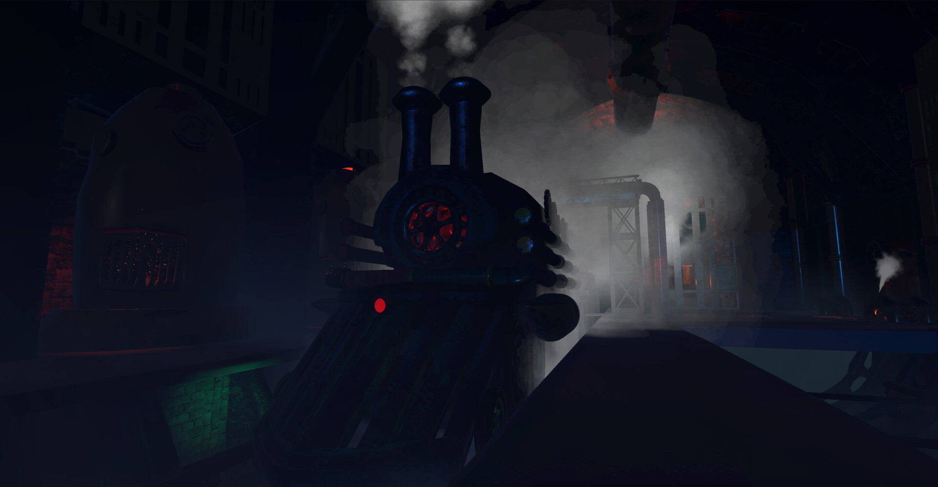 ArtStation - Lighting in Unity