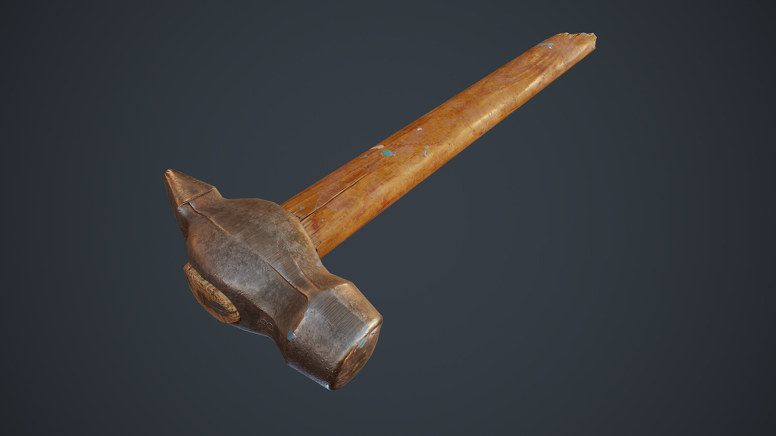 Dmitrii Ermakov - Old Soviet Hammer